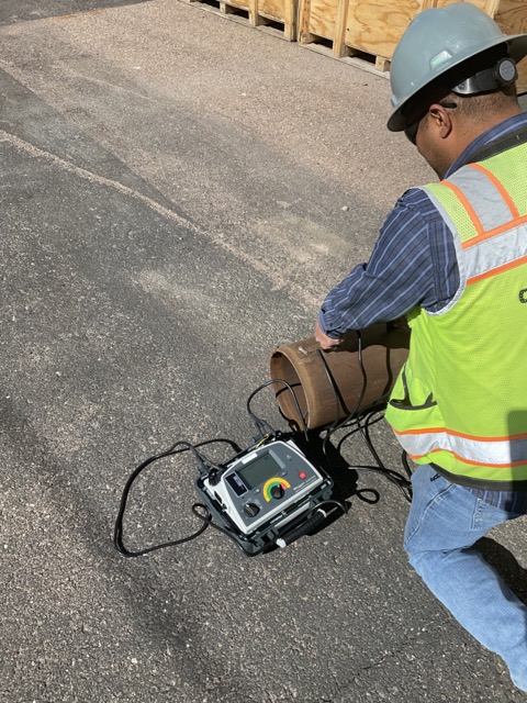 Technical Training Hawaiian Corrosion Services - DLRO Training and Rentals